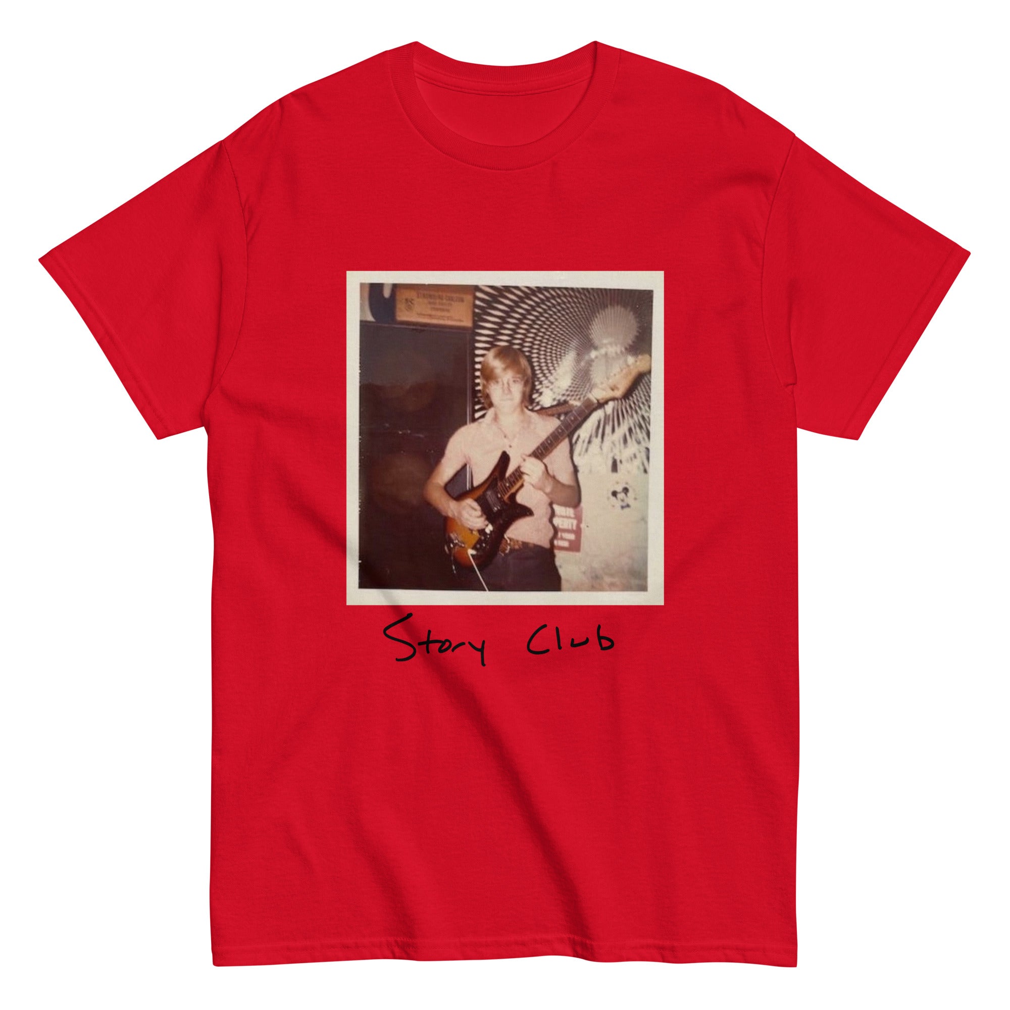 Vintage George Tshirt – Story Club